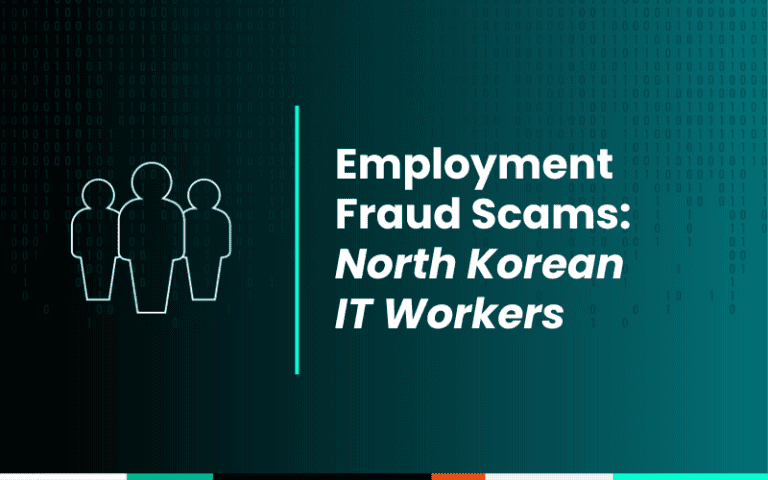 Employment Fraud: How To Identify Fake North Korean IT Workers