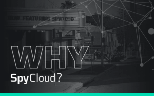About SpyCloud - Identity Threat Protection