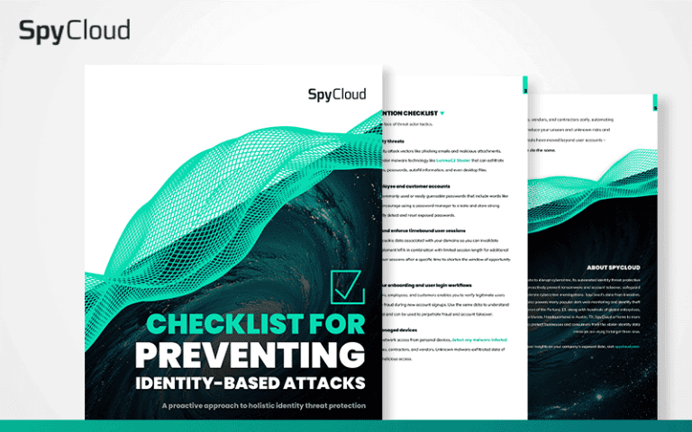 Breach, Malware & Phishing Resources | SpyCloud